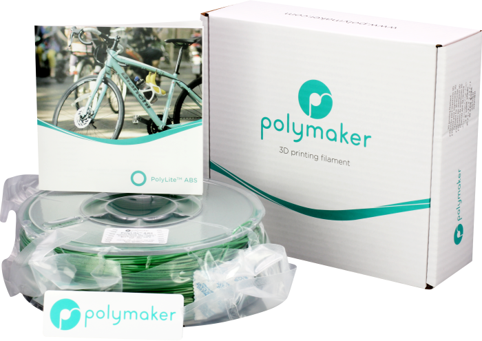 Polymaker PolyLite ABS - INFINITY3DP 元力智庫 : 3D列印機 | 3D列印