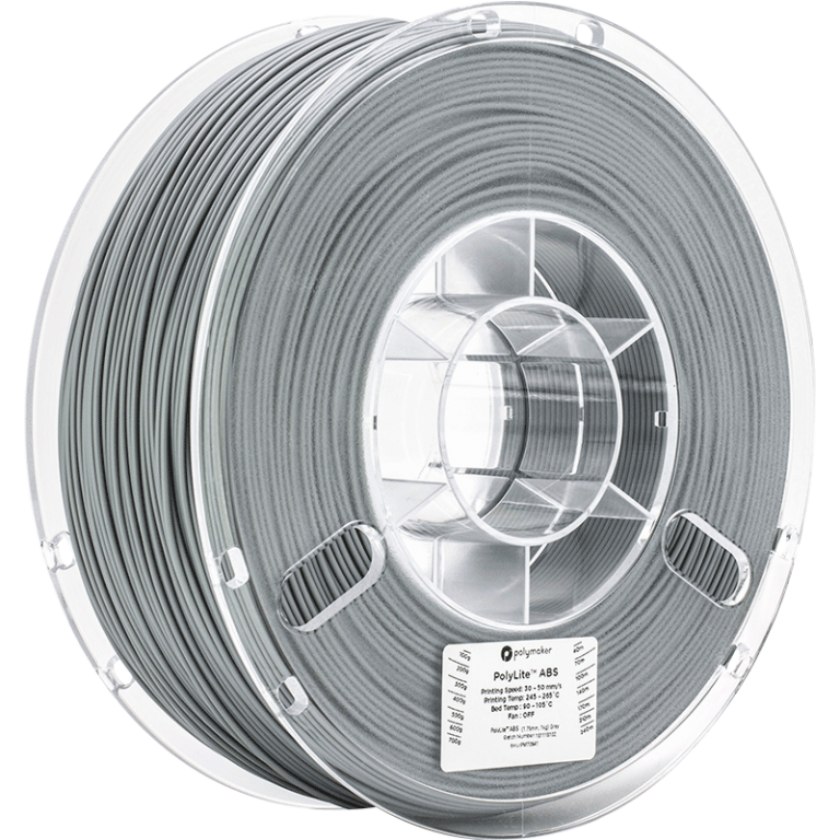 Polymaker PolyLite ABS - INFINITY3DP 元力智庫 : 3D列印機 | 3D列印