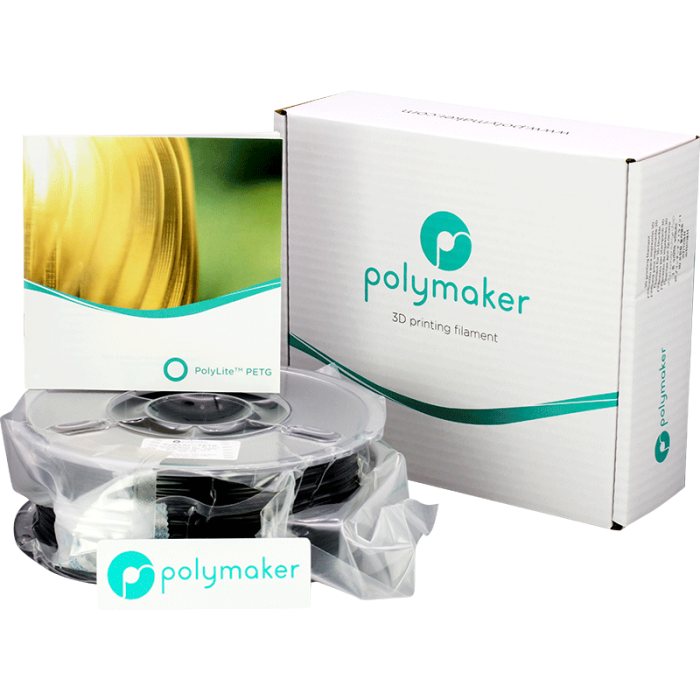 Polymaker PolyLite PETG - INFINITY3DP 元力智庫 : 3D列印機 | 3D列印
