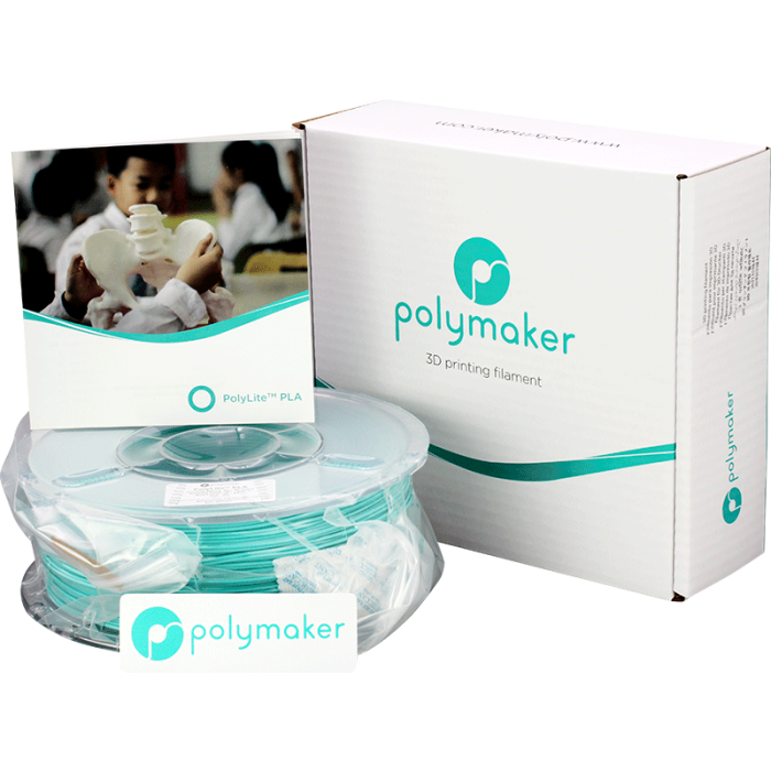Polymaker PolyLite PLA - INFINITY3DP 元力智庫 : 3D列印機 | 3D列印