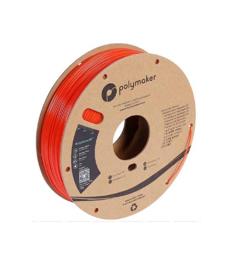 Polymaker PolySmooth - INFINITY3DP 元力智庫 : 3D列印機 | 3D列印