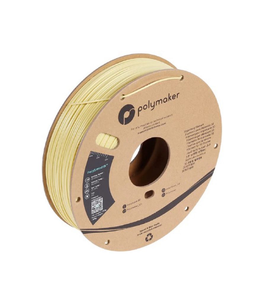 Polymaker PolySmooth - INFINITY3DP 元力智庫 : 3D列印機 | 3D列印