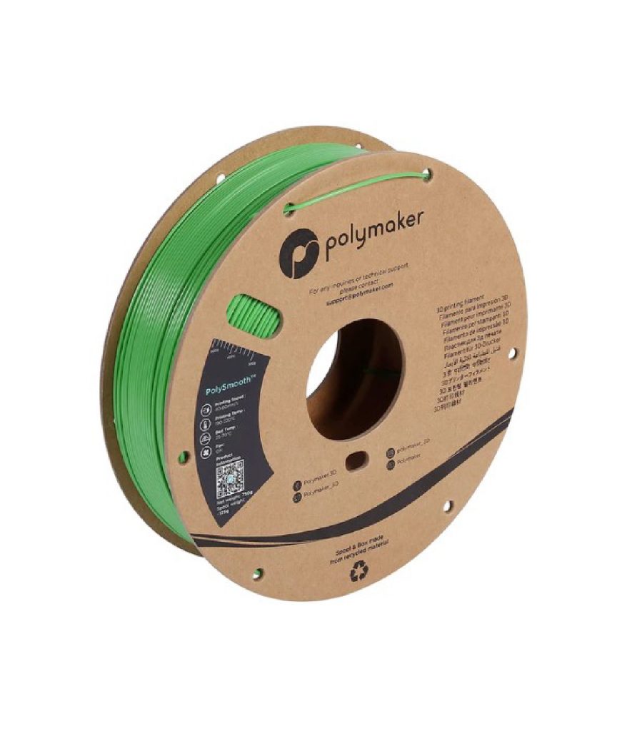Polymaker PolySmooth - INFINITY3DP 元力智庫 : 3D列印機 | 3D列印