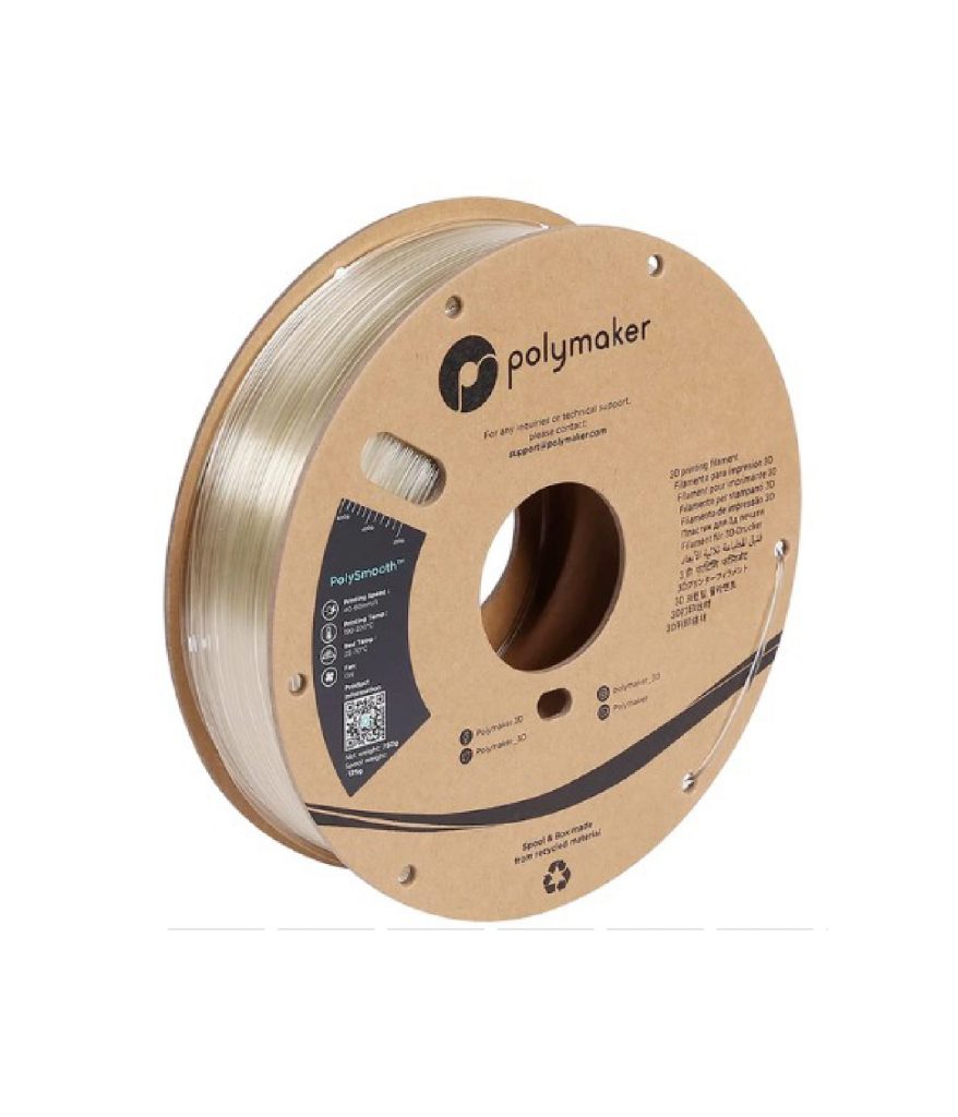 Polymaker PolySmooth - INFINITY3DP 元力智庫 : 3D列印機 | 3D列印