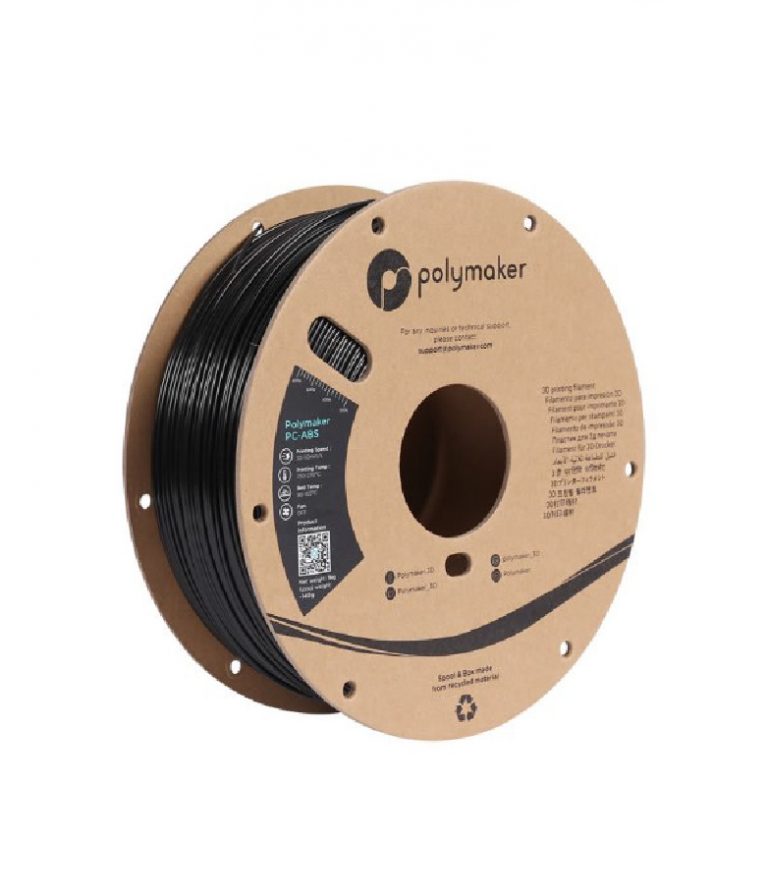 Polymaker PC-ABS - INFINITY3DP 元力智庫 : 3D列印機 | 3D列印