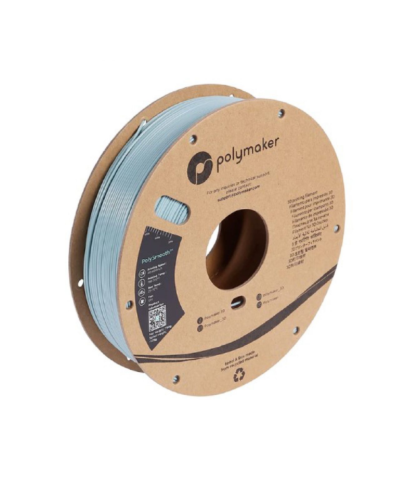 Polymaker PolySmooth - INFINITY3DP 元力智庫 : 3D列印機 | 3D列印